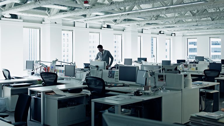 How hybrid work has changed society | McKinsey